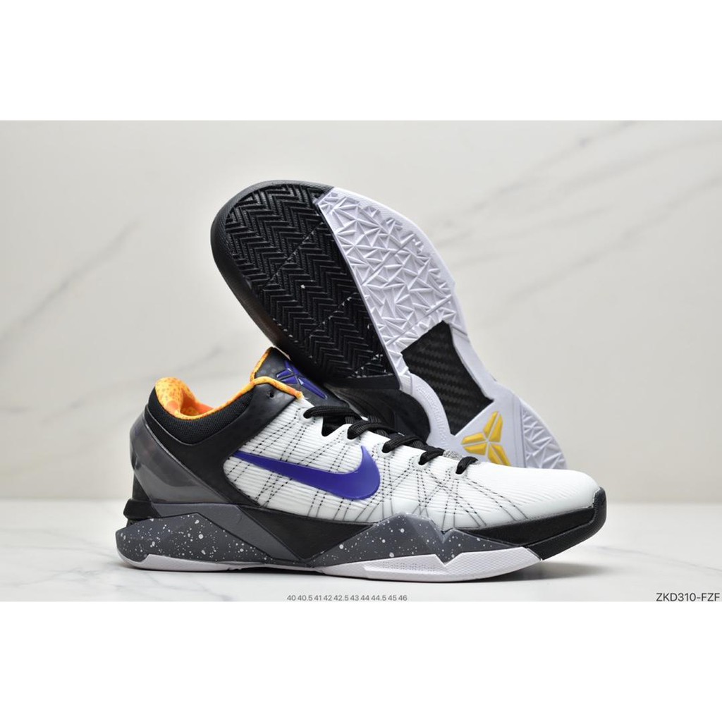 Kobe 8th generation reflective hook Nike Kobe 8 System LR reproduces ...