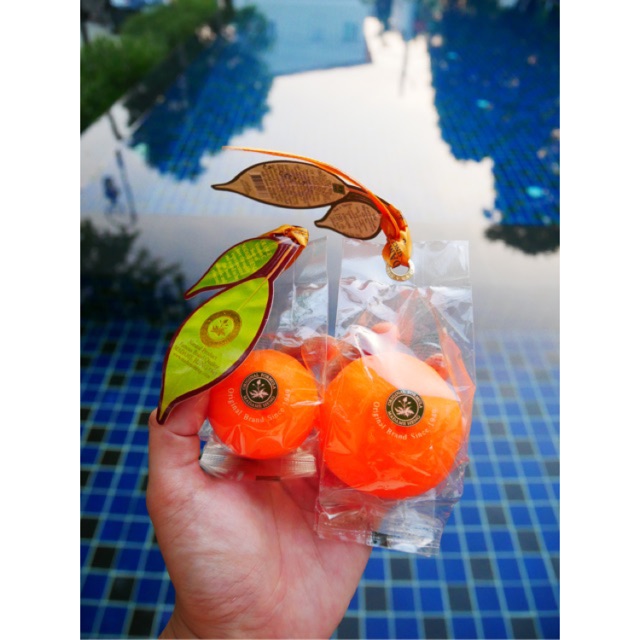 สบู่ส้มมาดามเฮง madame heng มาดามเฮงส้ม | Shopee Thailand