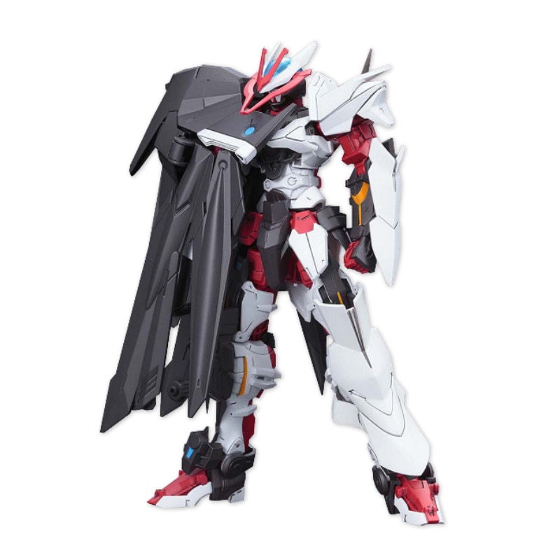 Anime Mobile suit Daban 8812 DB MG 1/100 MBF02 Seed Model Kai Gundam ...