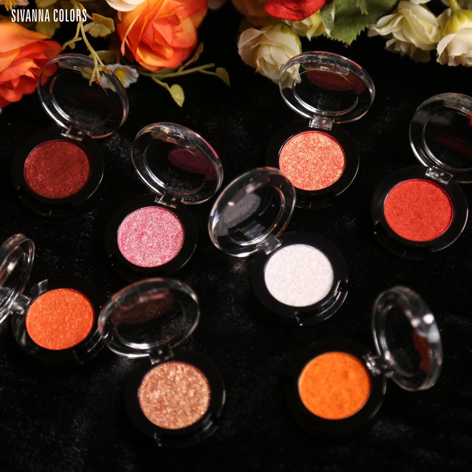 SIVANNA COLORS FASCINATION EYESHADOW HF5017 - saygood1104 - ThaiPick