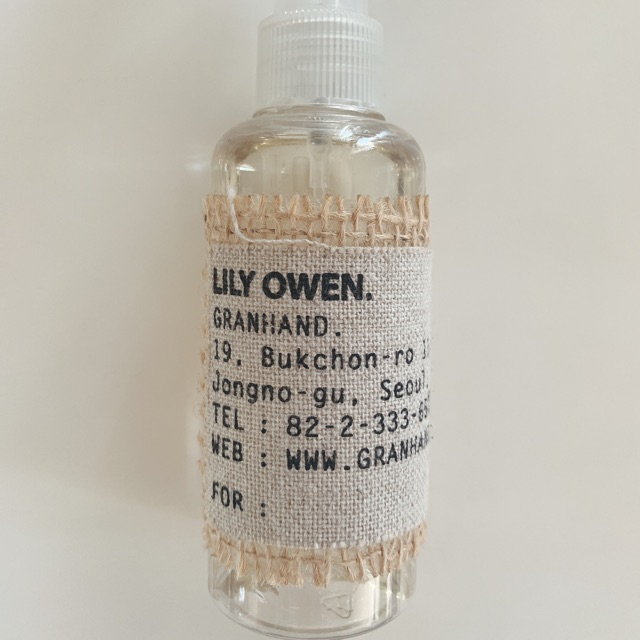 GRANHAND Perfume 100ML (Made In Korea) | Shopee Thailand