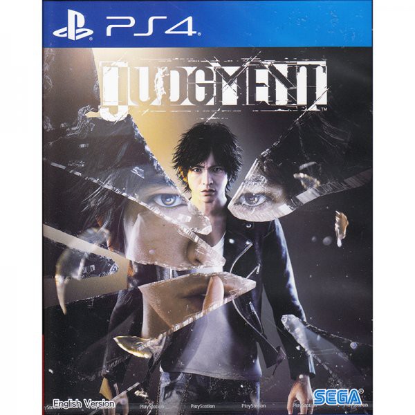 PS4 : Judgment [Asia] - fantasyxp - ThaiPick