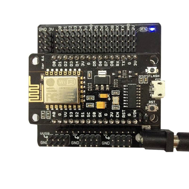 Esp 8266 Ch 340 G Nodemcu V 1 . 0 Lua รองเท้าผ้าใบลําลอง - wildfree.th ...