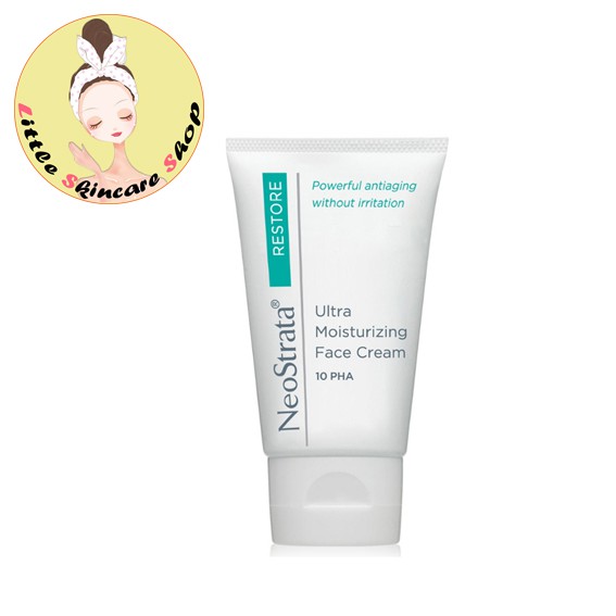 (พร้อมส่ง) ส่งฟรีไม่ต้องใช้โค้ด Neostrata Ultra moisturizing face cream ...