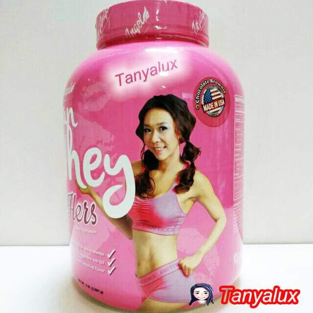 ลดกระหน่ำ FIT ANGEL LEAN WHEY HERS ขนาด 5 ปอนด์ เชคเกอร์ - tanyaluxstore - ThaiPick