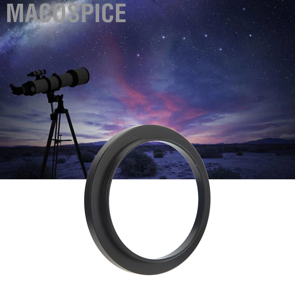 Macospice Telescope Adapter Ring M42 to M48 Aluminium Alloy 0.75mm ...