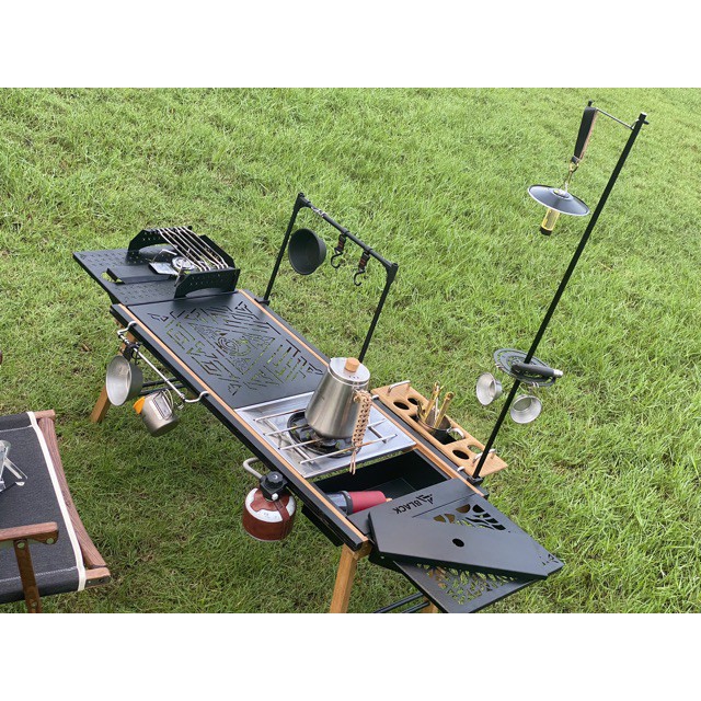 Top plate cover X stand Black design แผ่นท๊อปโต๊ะ ใช้กับขาตั้ง X Stand ...