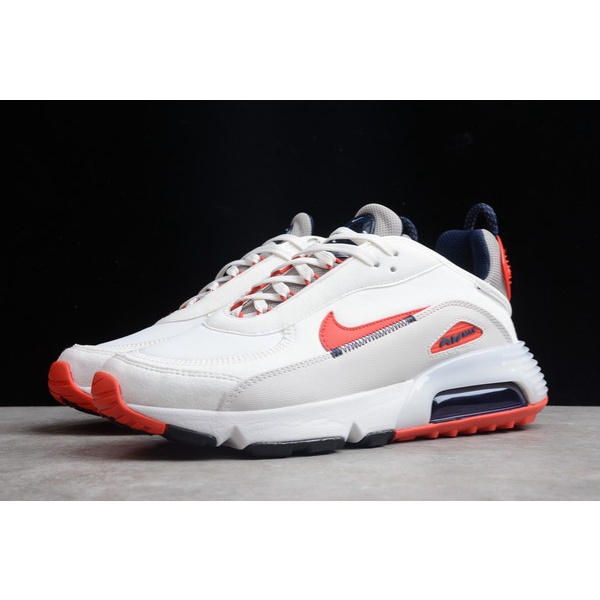 พร้อมส่ง️Nike Air Max 2090 CS Summit WhiteRed Men s And Women s Unisex ...