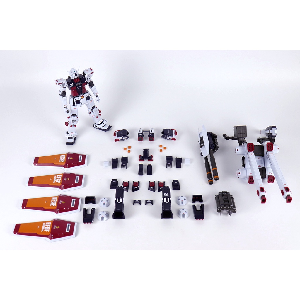 DABAN Full Armor Thunderbolt MB FA-78 6654 6653 8824 8826 MG 1100 SEED ...