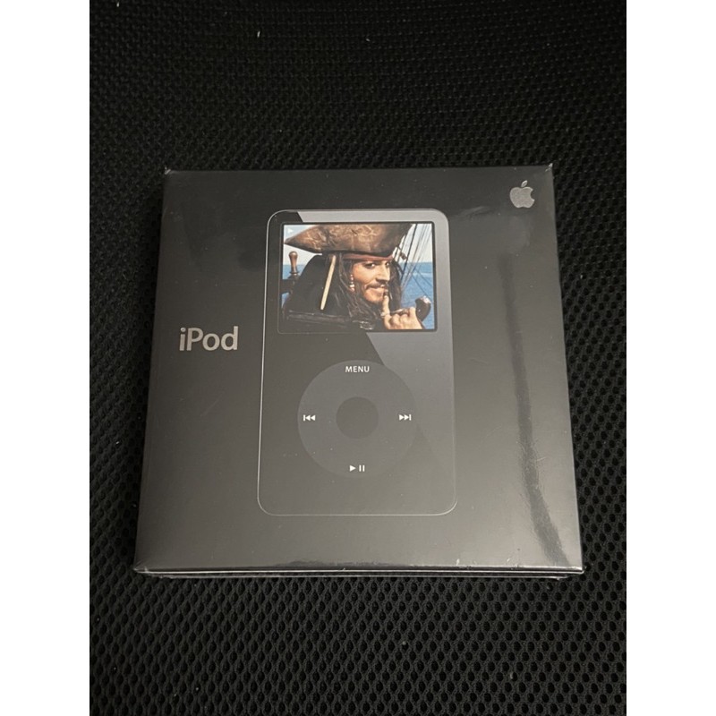 iPod Classic 5.5 80GB สีดำ นำเข้าจากญี่ปุ่น (ของใหม่ ซีล) - noiserock ...