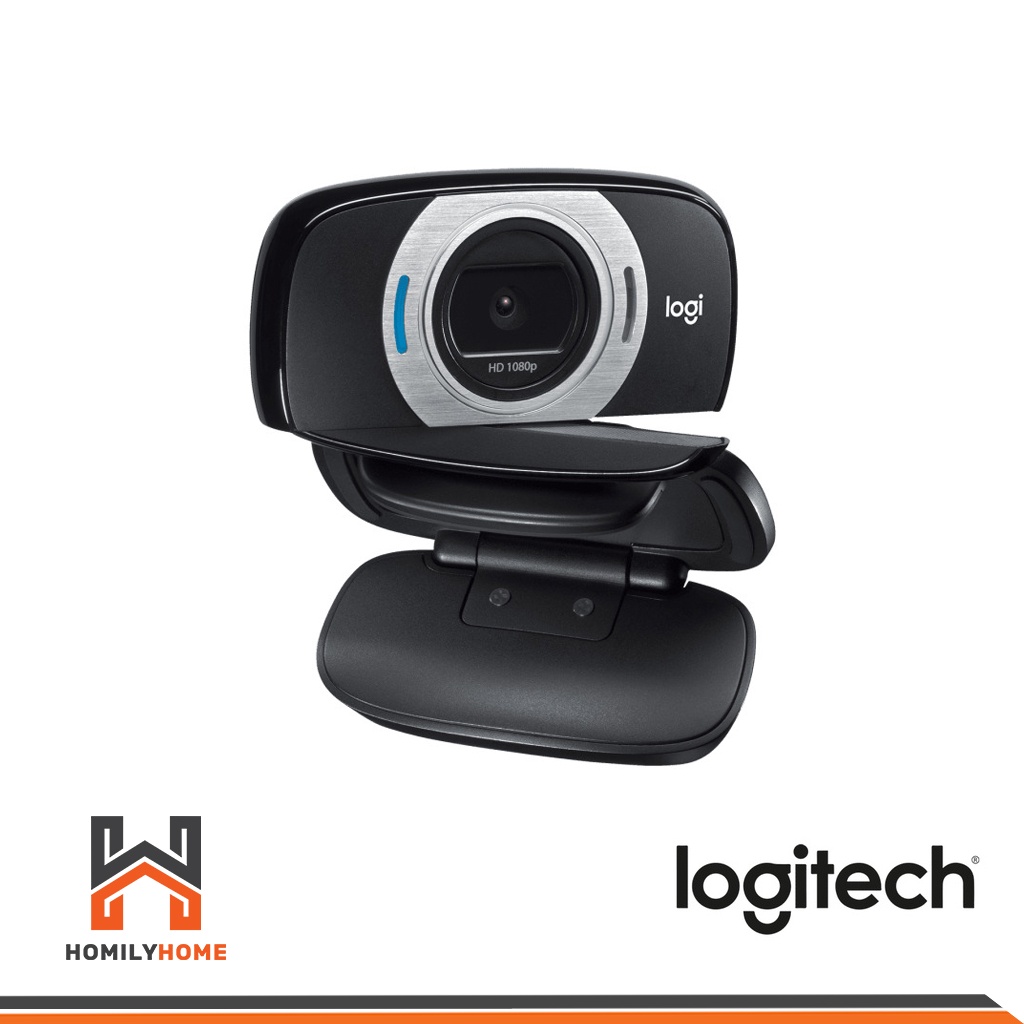 Logitech C615 HD 1080p Webcam Auto Focus กล้อง กล้องเว็บแคม เว็บแคม ...