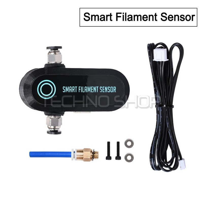 BIGTREETECH Smart Filament Sensor Filament Break Detection Module 1.75MM Filament Extruder For ...