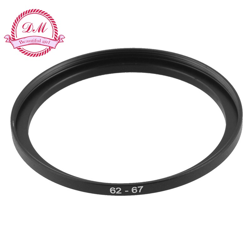 67mm Ring Lens Photograph 72mm 67-72mm to Adapter DSLR/SLR Camera ...