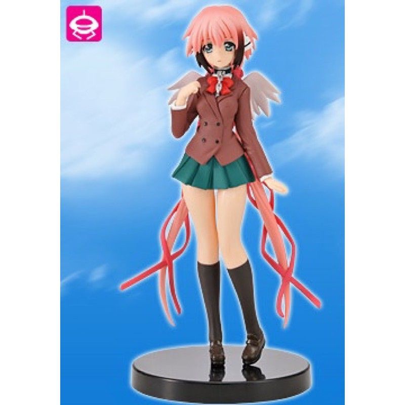 Sora no Otoshimono - Ikaros - EX Figure - Uniform ver. (SEGA) | Shopee ...