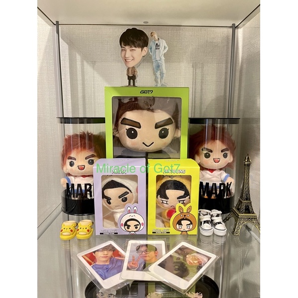 ชัคกี้ got7 / Magnet got7 gotoon ของแท้ - milotuannarak93 - ThaiPick