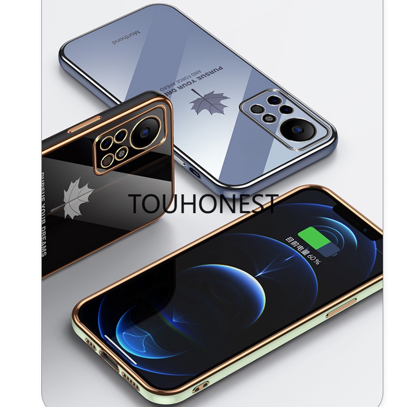 Rubber Casing Infinix NOTE 11 PRO Cassing Infinix NOTE 11S Case Soft ...