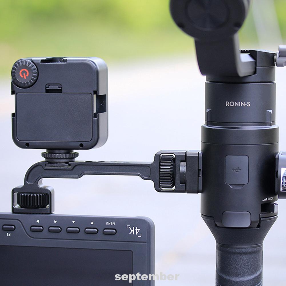 Expansion Bracket Monitor Gimbal Mount Holder For Ronin S Practical ...