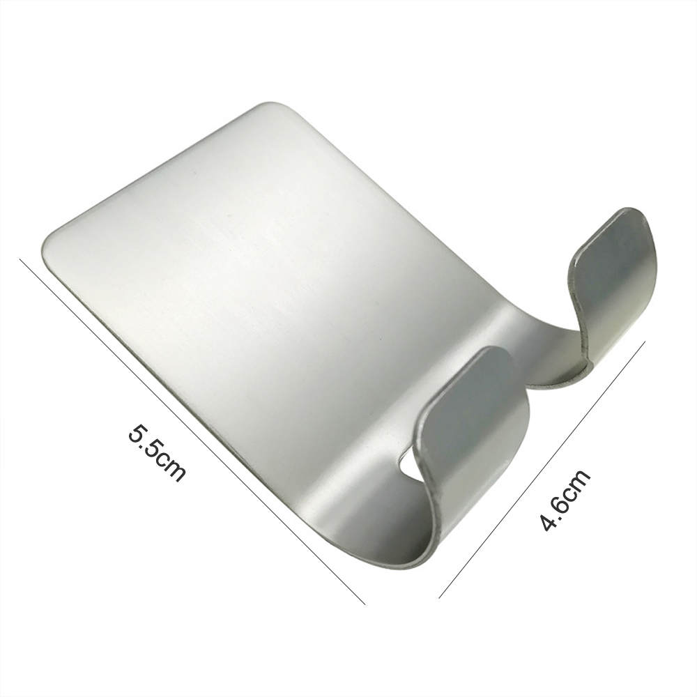 REBUY Convenient Hook Home Sundries Viscose Hooks Wall Hook Rustproof ...