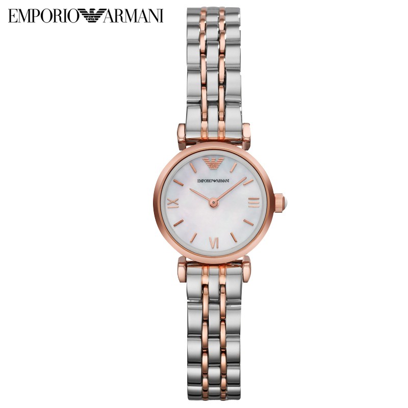 Emporio Armaniของแท้100 AR1763 AR1764 -นาฬิกาข้อมือแบรนด์เนมอามานี่ ...