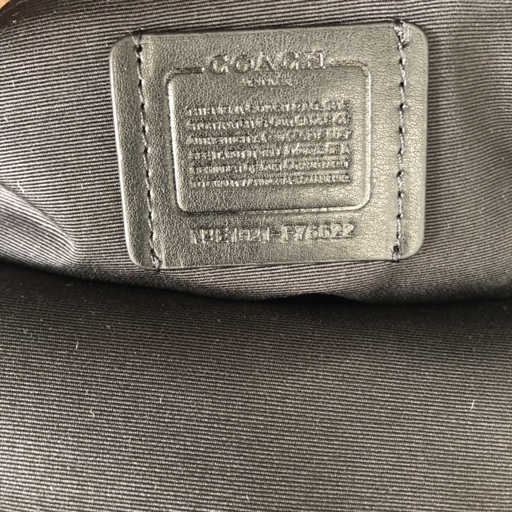 แท้ พร้อมส่ง (ส่งเร็วจัดส่งฟรี) 76622 กระเป๋าแฟชั่นผู้หญิง COACH ...