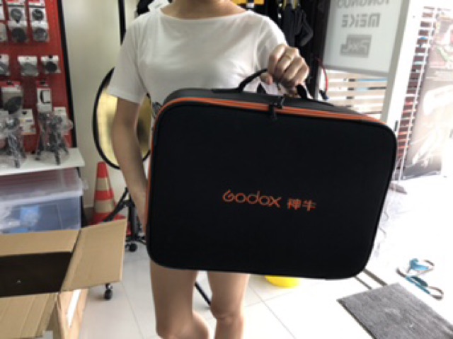 Godox AD600 series Bag CB-09 กระเป๋าใส่แฟลช AD600 - lcninefang - ThaiPick