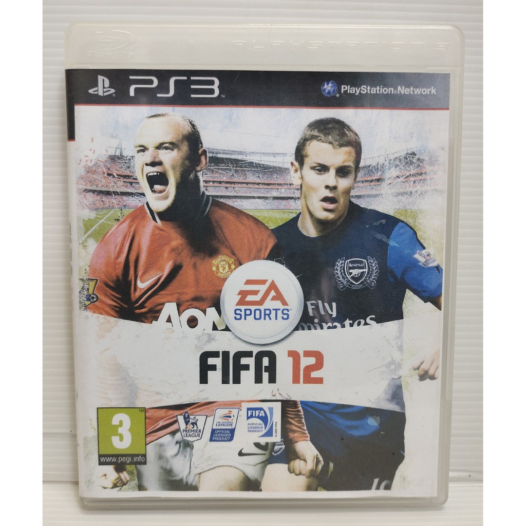 แผ่นเกมส์ ps3 fifa ถูกที่สุด พร้อมโปรโมชั่น ม.ค. 2025 | BigGoเช็คราคาง่ายๆ