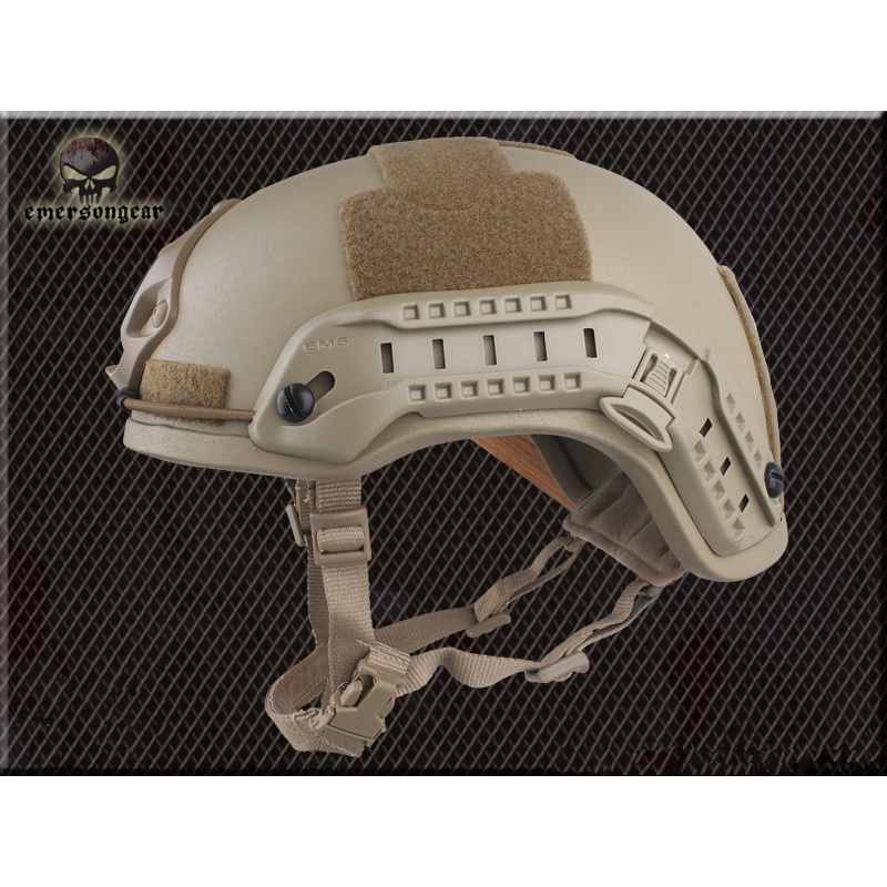 BEMERSON ACH MICH 2001 special edition helmet EM8979Tactical action ...