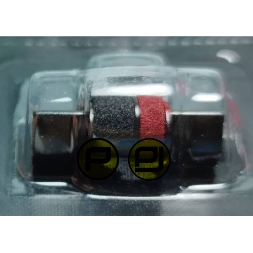 อิงค์โรลเลอร์ INK ROLLER สำหรับ Casio IR-40T (ดำ-แดง) ตลับเทียบเท่า ...