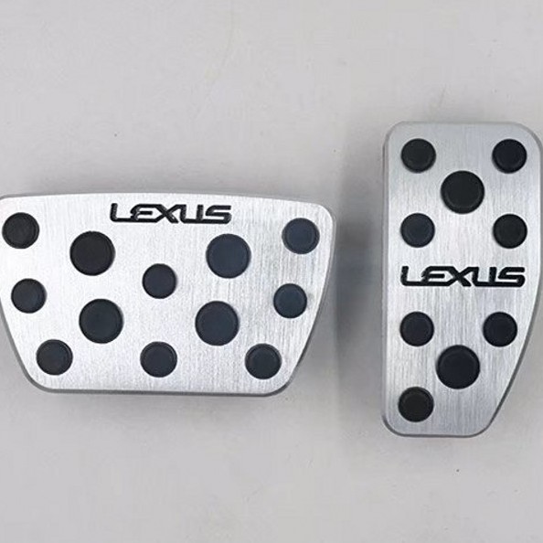 เหยียบคันเร่งเบรกสำหรับ Lexus LX LX570 อลูมิเนียมอัลลอยด์ - hotauto.th ...