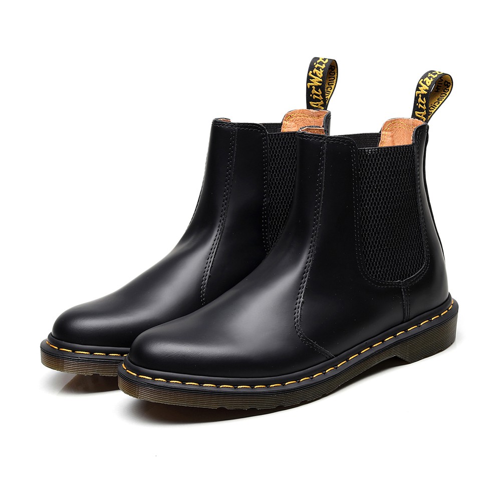 Dr Martens 2976 Smooth Martin Chelsea Boots Ankle Boots Unisex HKJK ...