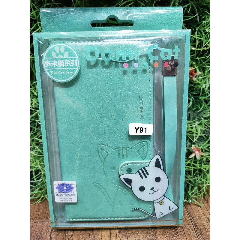 เคสฝาพับDomicat รุ่น i5s i6S i7S i8S ise2020 i6plus i6splus i7plus ...
