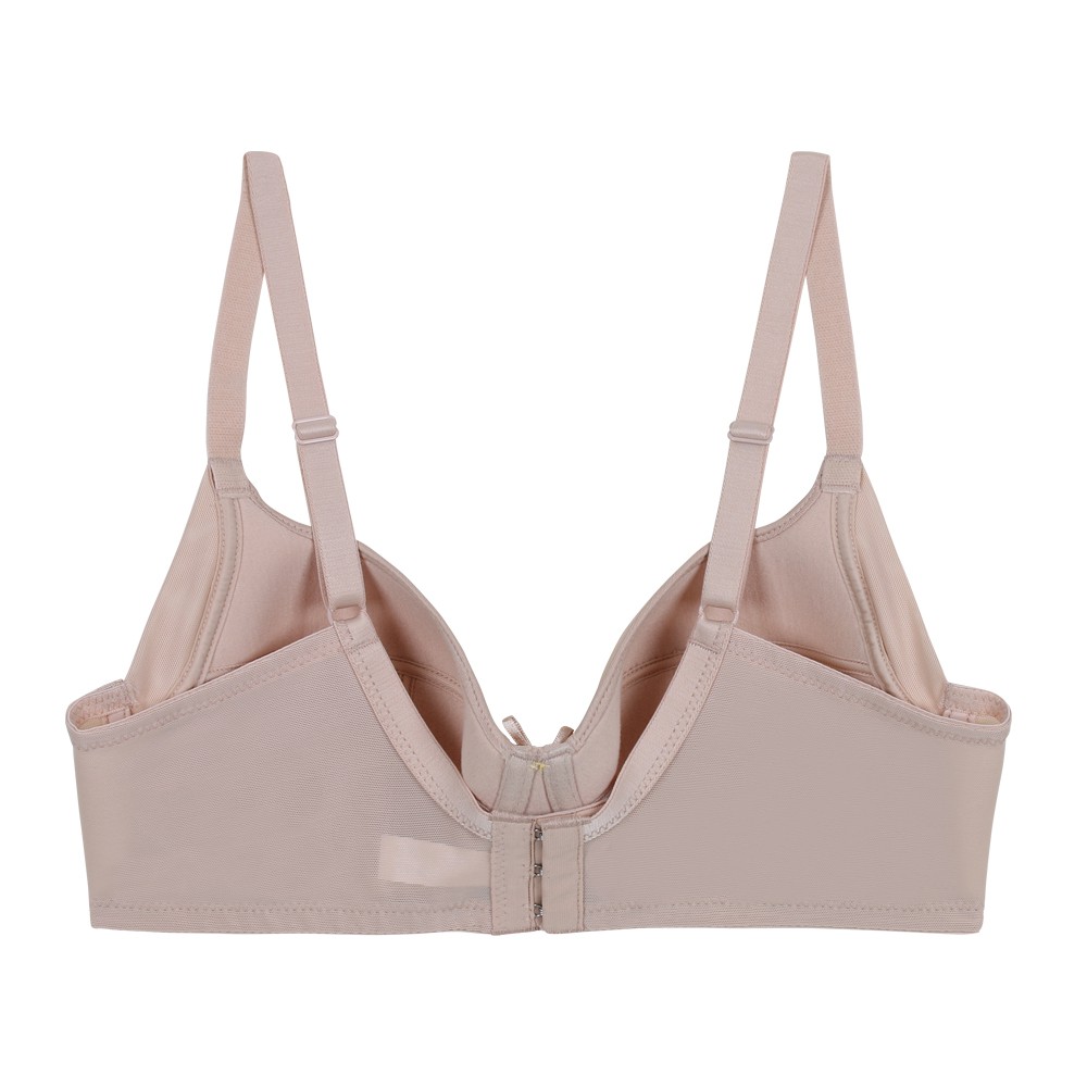 Bme เสื้อชั้นใน รุ่น ME1C82 สีดำ สีนู้ด สีโอวัลติน - bmebywacoal - ThaiPick