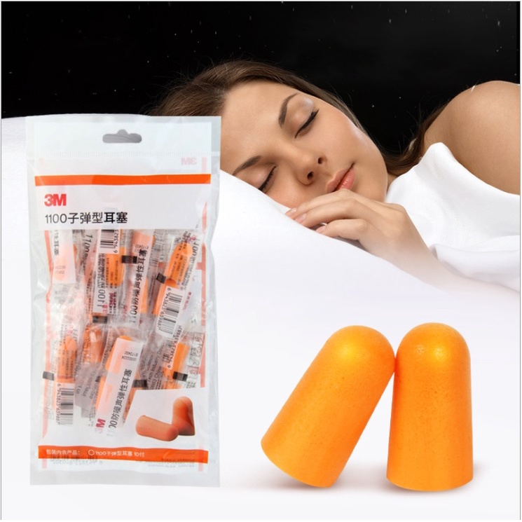 ที่อุดหู โฟมอุดหู Ezy-sleep 2 คู่ - tkpharmacy - ThaiPick