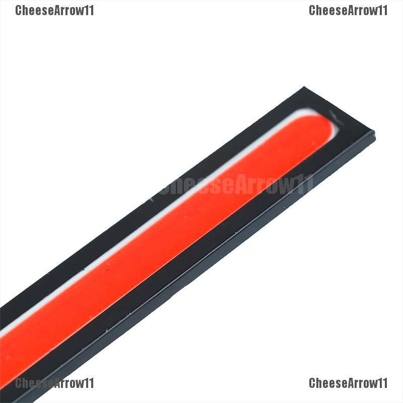 CheeseArrow 2Pcs Red super bright cob car waterproof 12v led light drl ...