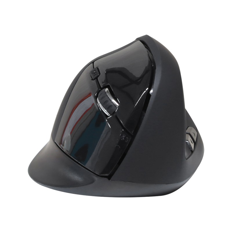 Anitech Wireless Vertical Mouse W225 Black เมาส์ไร้สาย by Banana IT ...