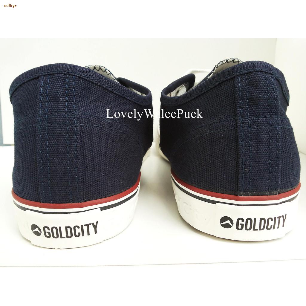 จุดประเทศไทยGold City GALAXY-ONE สีขาว-ครีม-ดำ-กรม Size 37-45 - suffryshop4 - ThaiPick