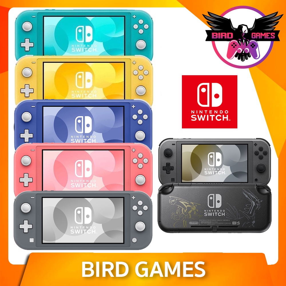 Nintendo Switch Lite ประกัน 1 ปี [Nintendo Switch lite] [Nintendo ...