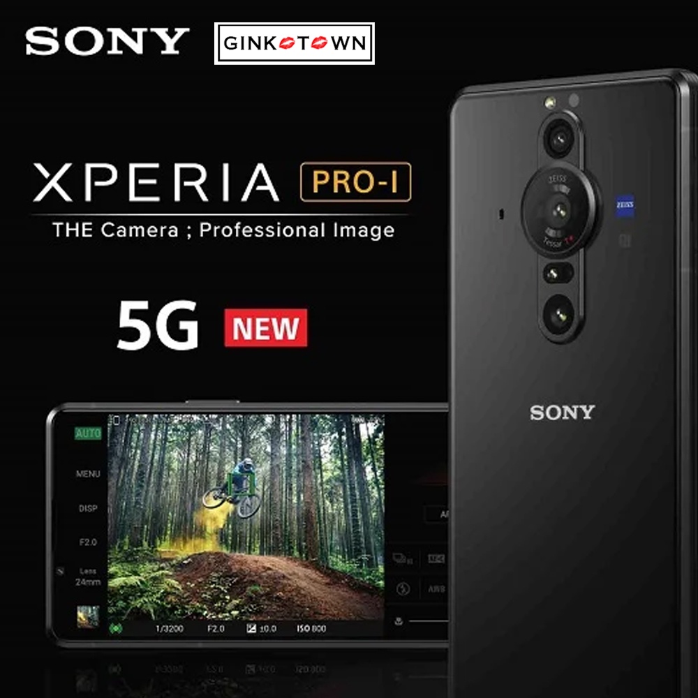 ใส่ code รับเงินคืน 500 บาท Sony Xperia PRO-I Snapdragon 888 5G ...