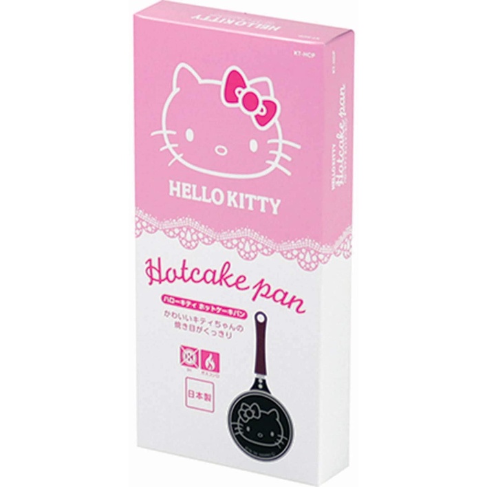 กระทะทำแพนเค้ก Pancake Pan ลายการ์ตูนน่ารัก murakami และ Hello Kitty ...