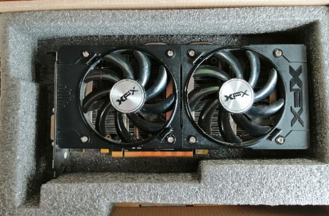 XFX R9 370 Black Edition 4 GB - gfjelectronics - ThaiPick