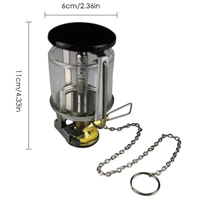 NewOutdoor Camping Portable Gas Heater Tent Mini Camping Lantern Gas ...