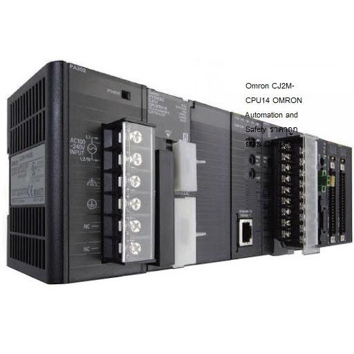 Omron CJ2M-CPU14 OMRON Automation and Safety ราคาถูก ยี่ห้อ Omron | Shopee Thailand