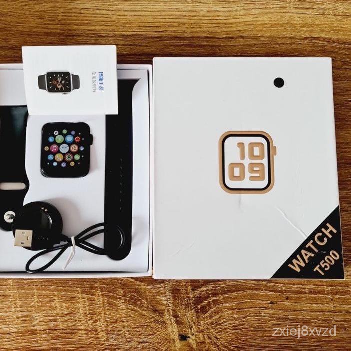 2021O84â™› Bestseller COD T500 Original Bluetooth Smart Watch Touch Screen With Pedometer And ...