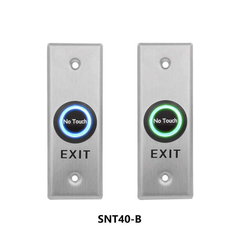No Touch Exit Switch Exit Button No Touch รุ่น SNT40-B | Shopee Thailand
