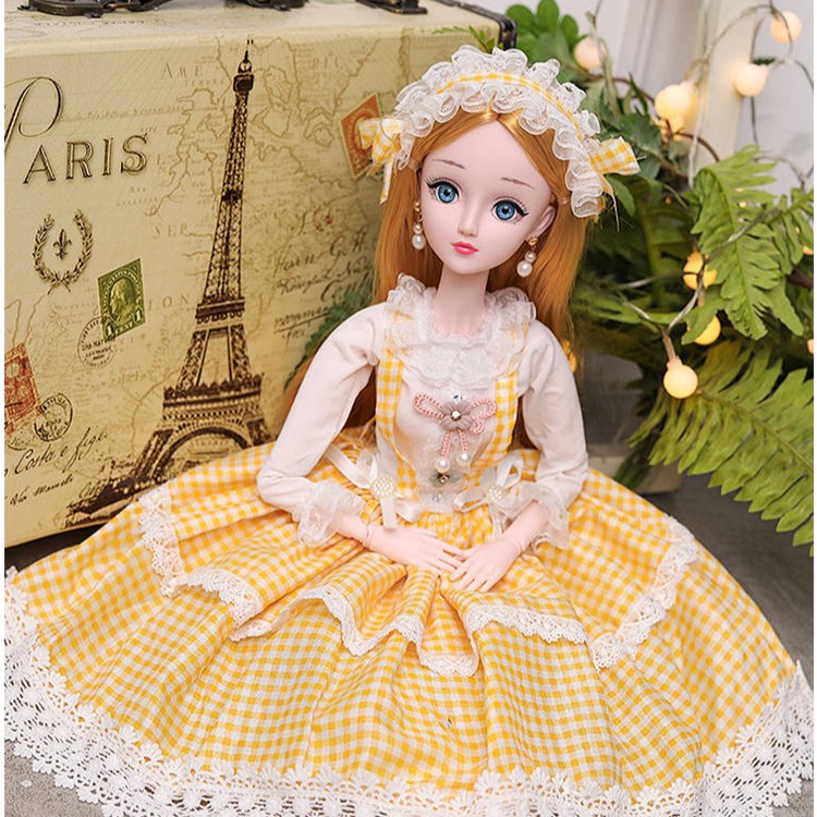 60Cm Barbie Doll Large Oversized Princess Big Collection Talking Toy ...