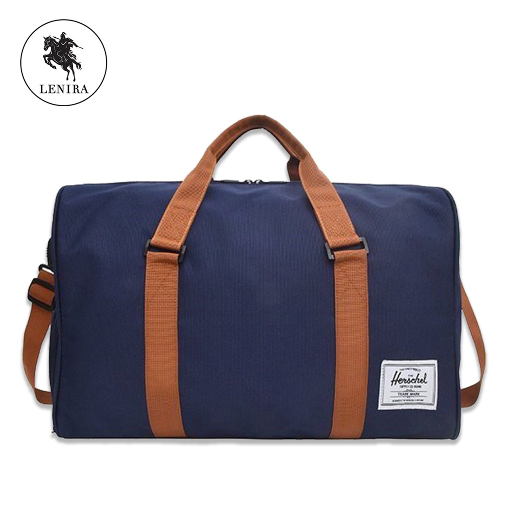 Lenira (B1753) กระเป๋าเดินทางใบใหญ่ Hong Fu Supply ฟิตเนส/ใส่เสื้อผ้า ...