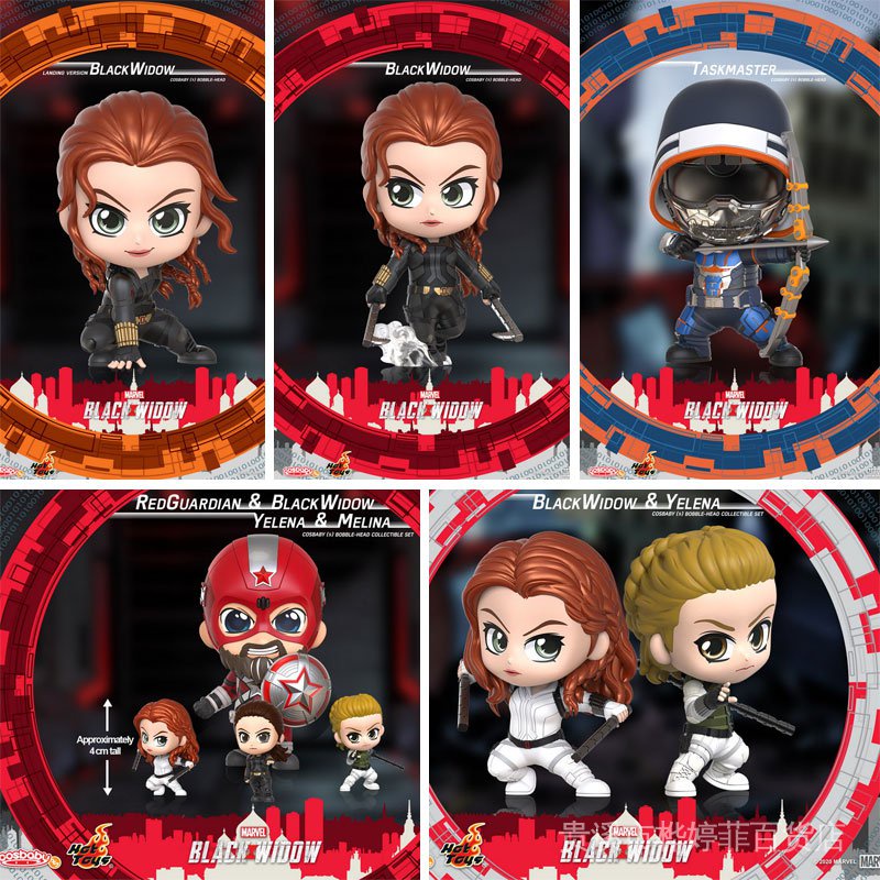 พร้อมส่ง COSBABY HT โมเดลฟิกเกอร์ทหารตัวน้อย RSGR สีดํา - chenglihong ...