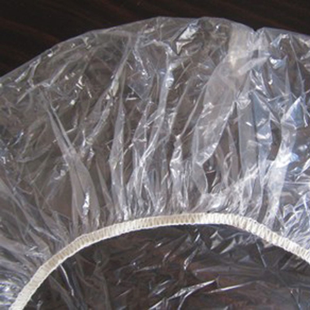 Mxgoods หมวกอาบน้ําแบบใช้แล้วทิ้ง 100 ชิ้น / แพ็ค - mxgoods.th - ThaiPick