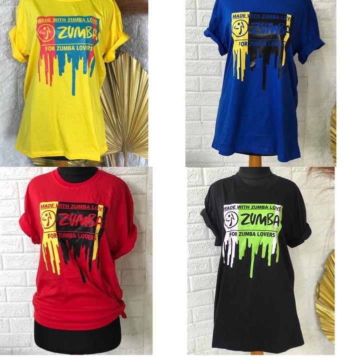 Zumba Cat เสื้อยิมนาสติก 4 สีสําหรับออกกําลังกายเข้ายิมขี่จักรยาน ...