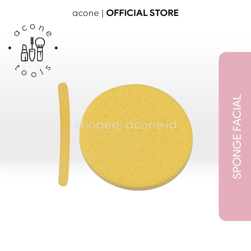 (Acone) พัฟฟองน้ําสําหรับแต่งหน้า - acone.th - ThaiPick